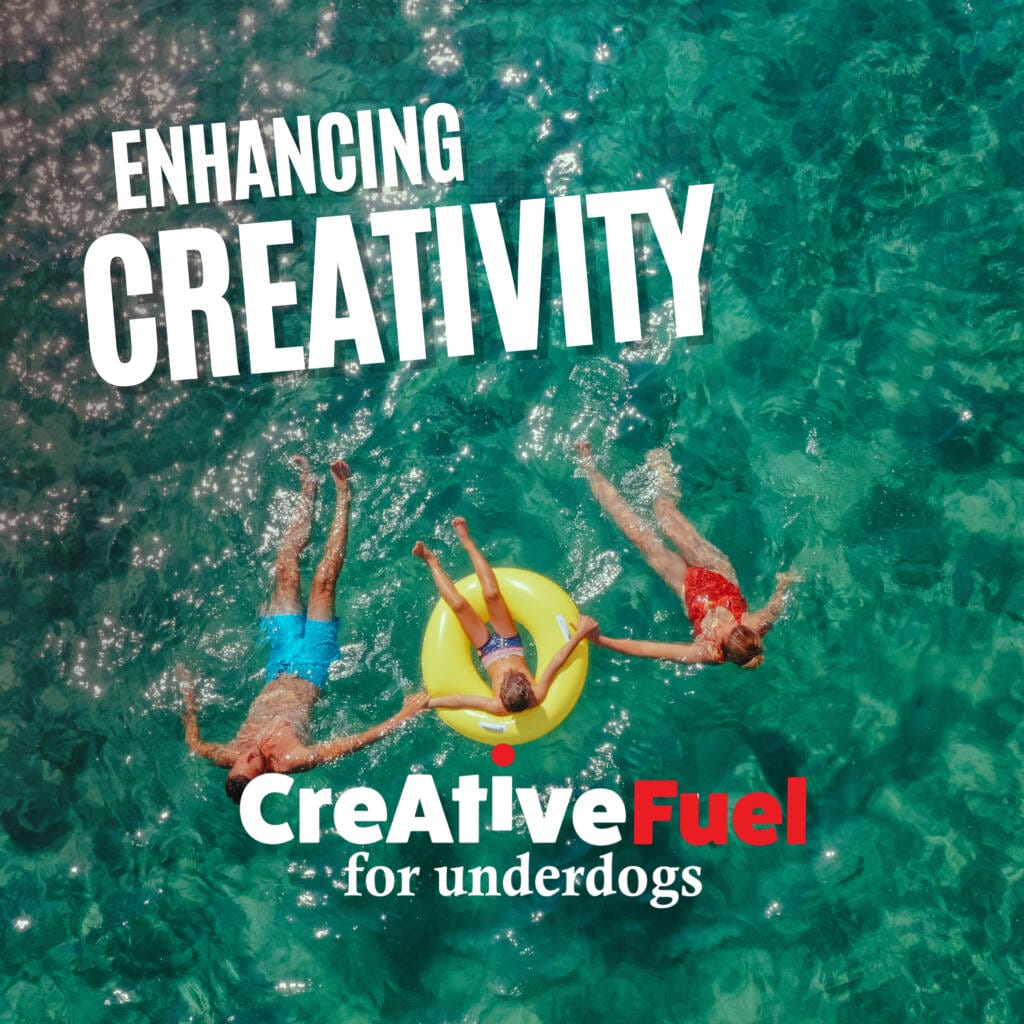 Enhancing Creativity | advancreative