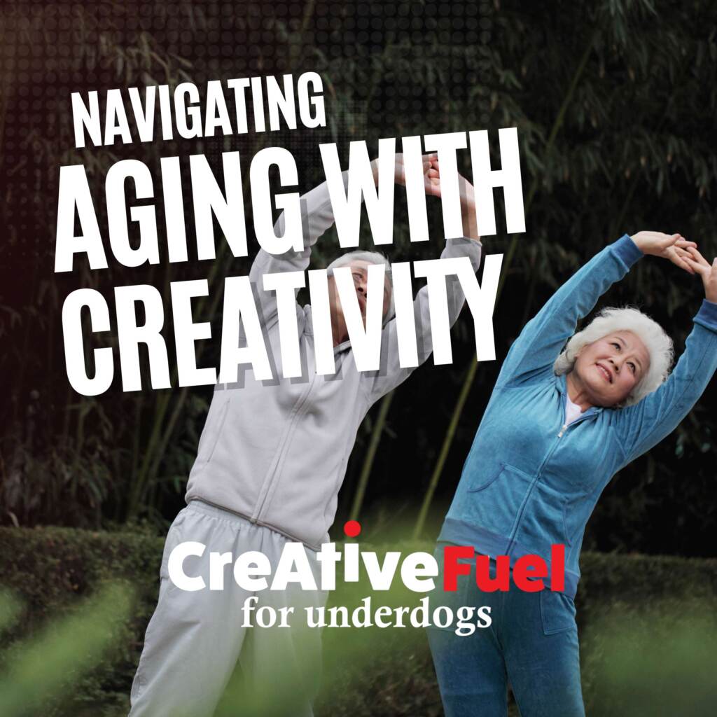 Navigating Aging with Creativity | advancreative