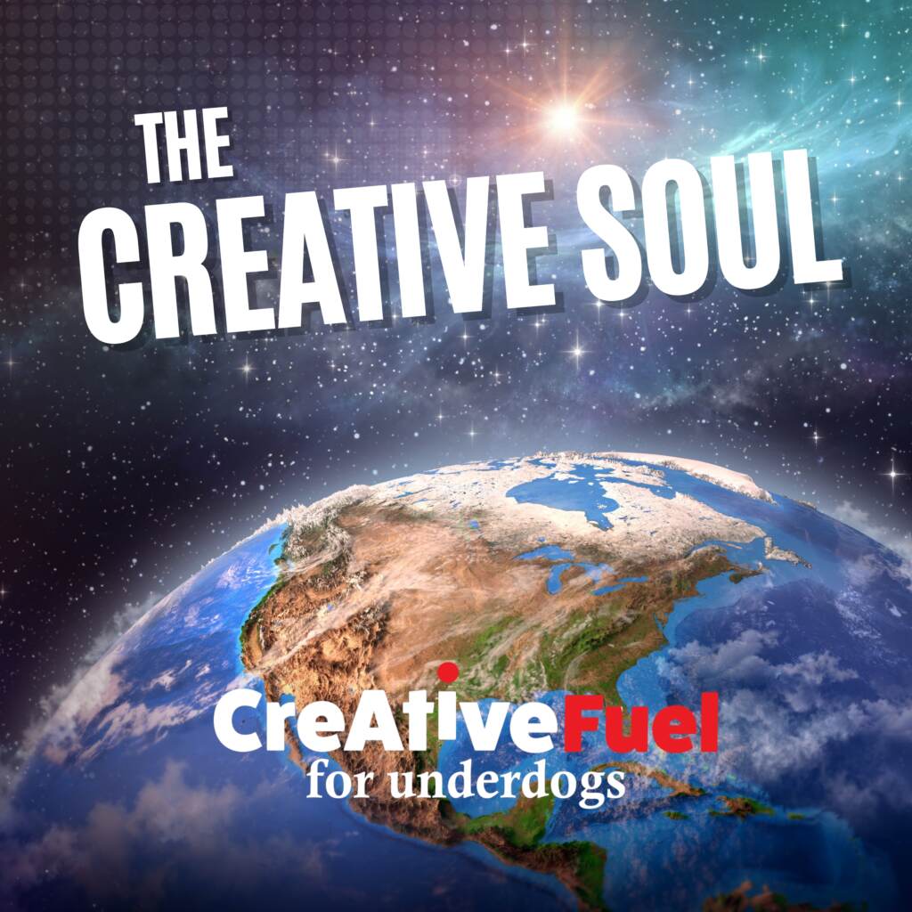 An Intro to the Coolest Part of You, Your Creative Soul | advancreative