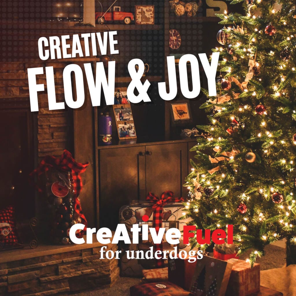 Creative Flow and Joy | advancreative