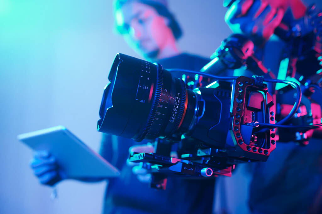 Creative Video Services | Create Engaging Video Content